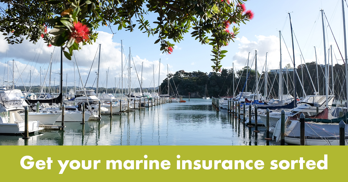Marine insurance brokers - Marine experts - Gallagher Insurance NZ