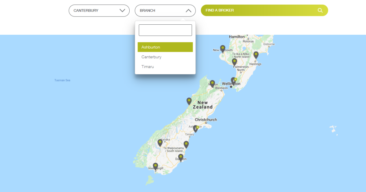 Find a broker - Gallagher Insurance NZ