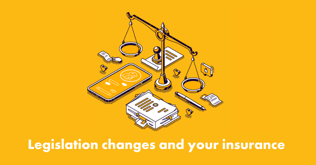 Legislation changes and your insurance in 2021 - Gallagher Insurance NZ