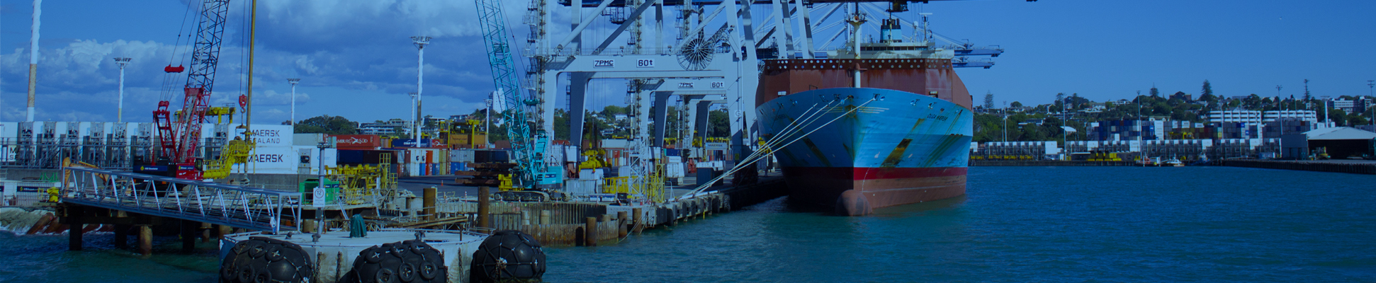 Cargo Insurance | Marine Transport Cover - Gallagher Insurance NZ