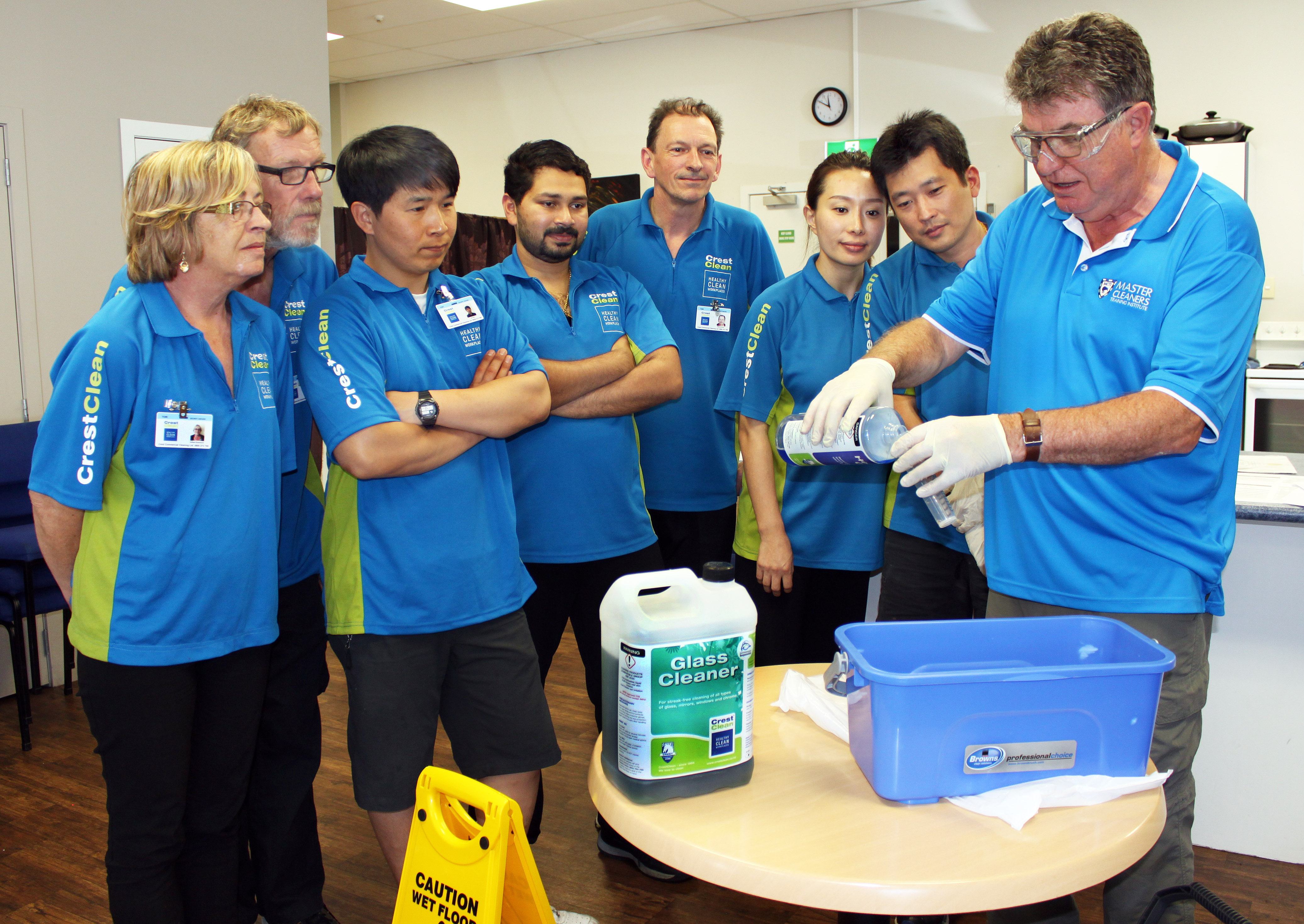 CrestClean: Crombie Lockwood client profile - Gallagher Insurance NZ