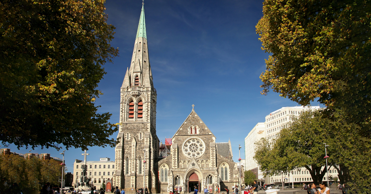Protecting New Zealand's heritage buildings - Gallagher Insurance NZ