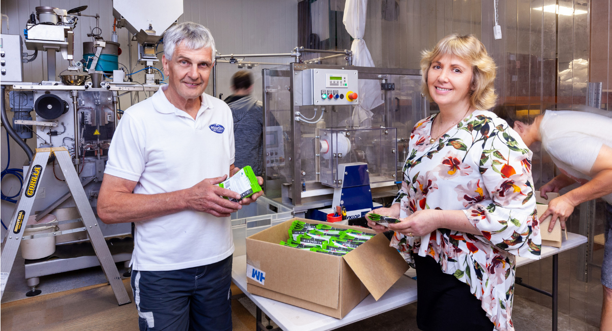 Taranaki business sowing seeds of success - Gallagher Insurance NZ